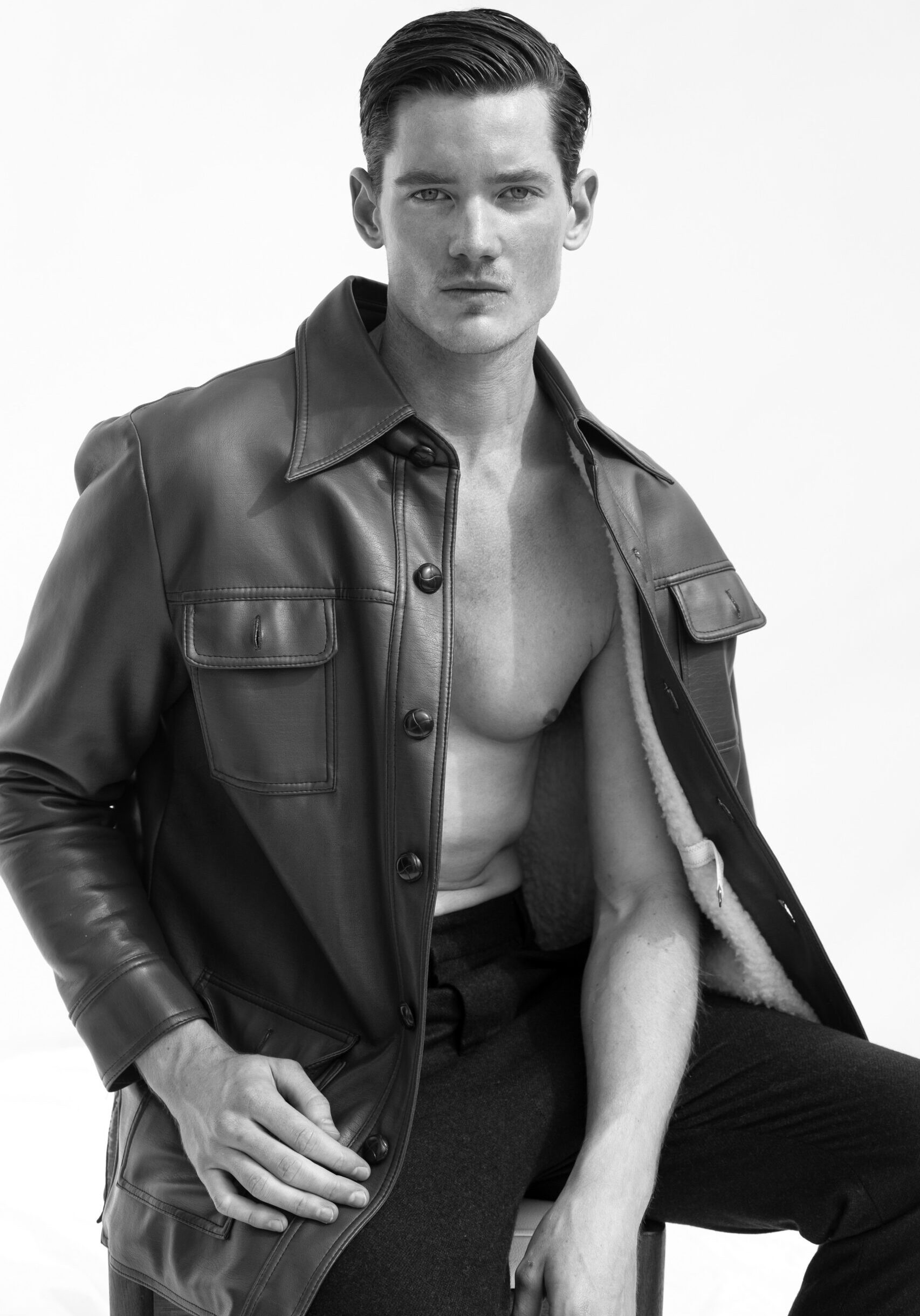 London - Hunter Model Management